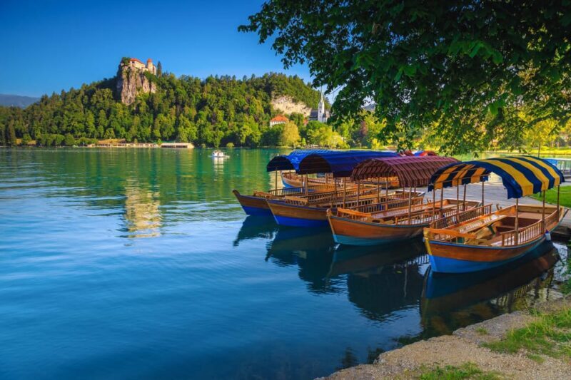 From Ljubljana: Best of Julian Alps - Introduction: The Allure of Slovenia’s Julian Alps