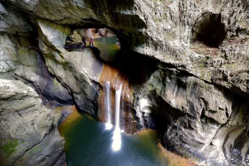 From Ljubljana: kocjan UNESCO Caves and Piran Full-Day Trip - An In-Depth Look at the Experience