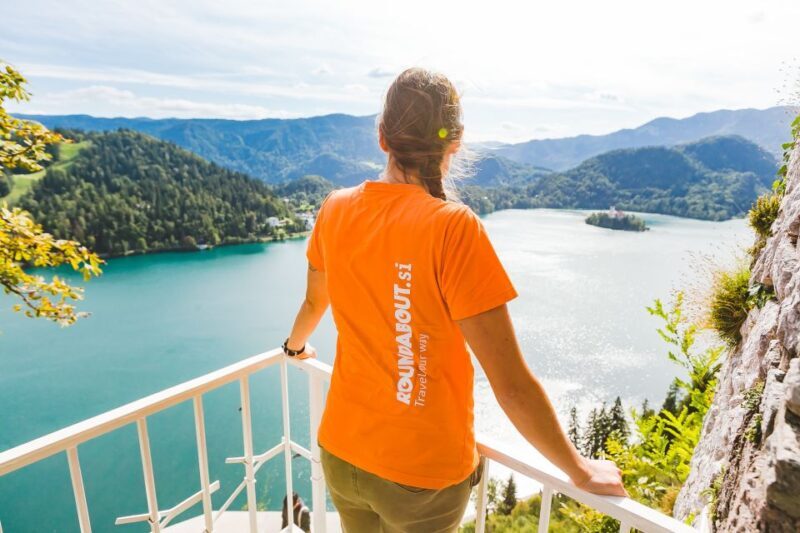 From Ljubljana: Lake Bled and Bled Castle Tour - Key Points