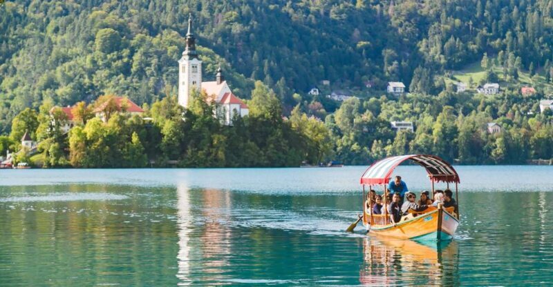 From Ljubljana: Lake Bled and Bled Castle Tour - A Closer Look at the Itinerary
