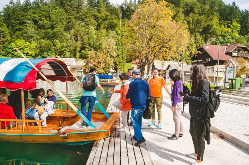 From Ljubljana: Lake Bled and Bled Castle Tour - Practical Tips for the Tour