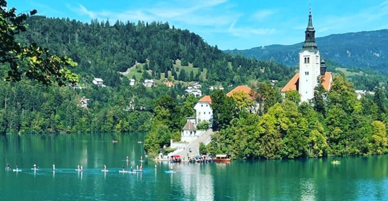 From Ljubljana: Lake Bled and Postojna Cave Day Trip - Introduction