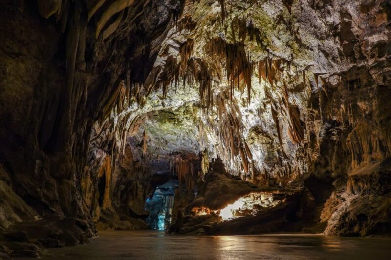 From Ljubljana: Lake Bled & Postojna Cave with Entry Tickets - An Overview of the Experience