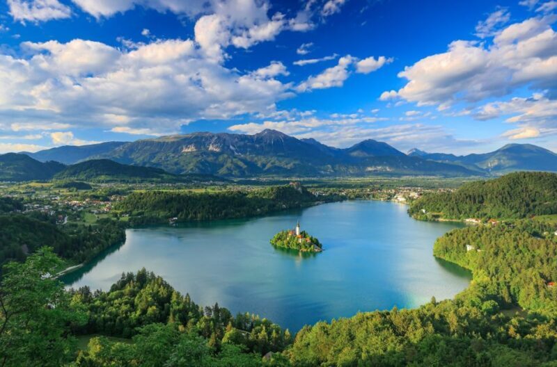 From Ljubljana: Lake Bled & Postojna Cave with Entry Tickets - Pricing and Value