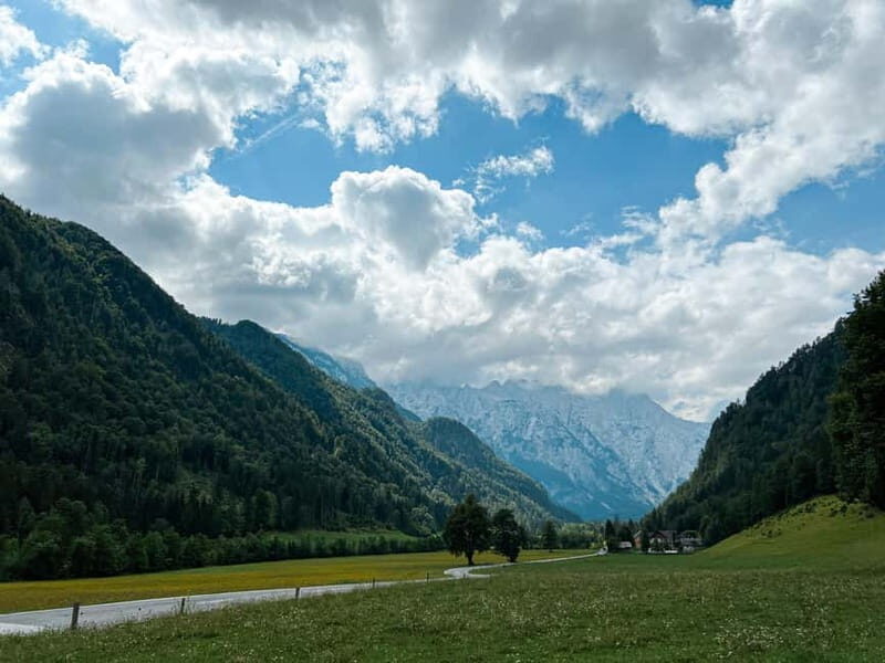 From Ljubljana: Logar Valley and Solava Panoramic Road - Key Points