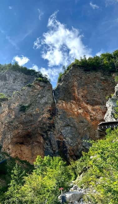From Ljubljana: Logar Valley and Solava Panoramic Road - FAQs