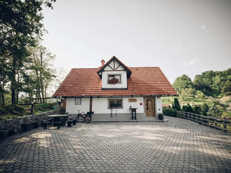 From Ljubljana: Michelin star dinner and tour - What to Expect: A Deep Dive into the Tour Experience