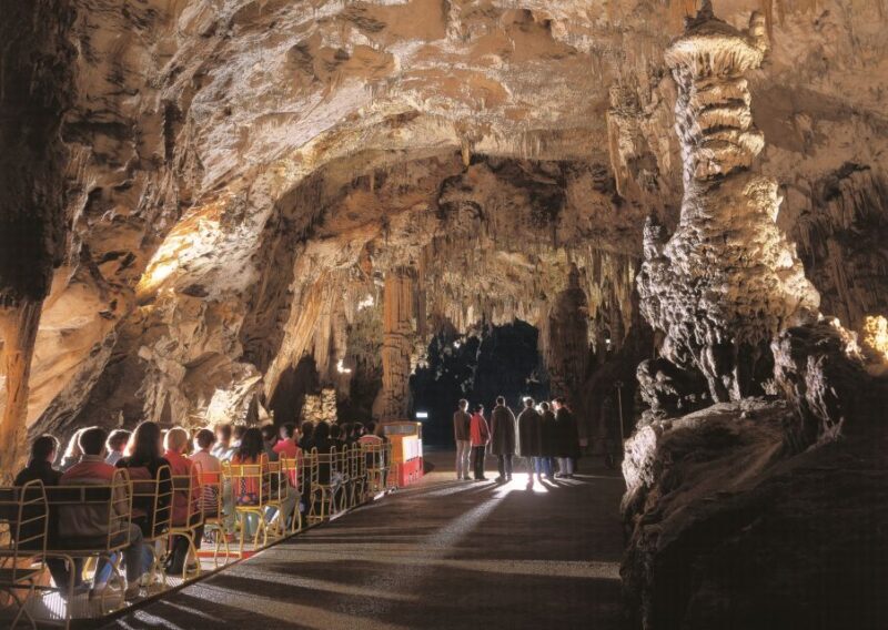 From Ljubljana: Postojna Cave, Predjama Castle and Lake Bled - Authentic Impressions and Practical Insights