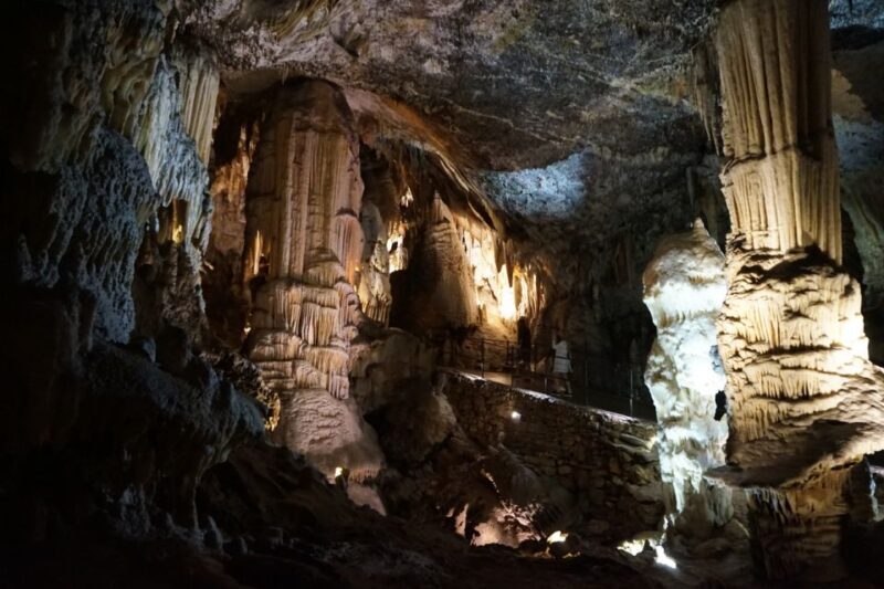From Ljubljana: Postojna Cave & Predjama Castle Guided Trip - Key Points