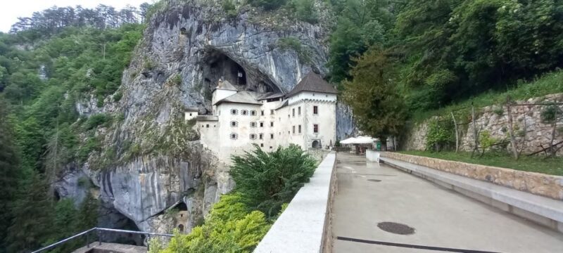 From Ljubljana: Postojna Cave & Predjama Castle Guided Trip - The Sum Up