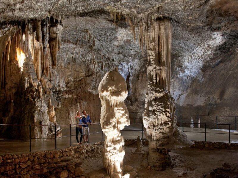 From Ljubljana: Postojna Cave & Predjama Castle Half-Day - The Journey Begins: From Ljubljana to the Heart of Karst Masterpieces
