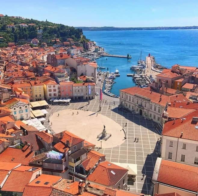 From Ljubljana: Postojna Cave, Predjama Castle, & Piran Tour - FAQs