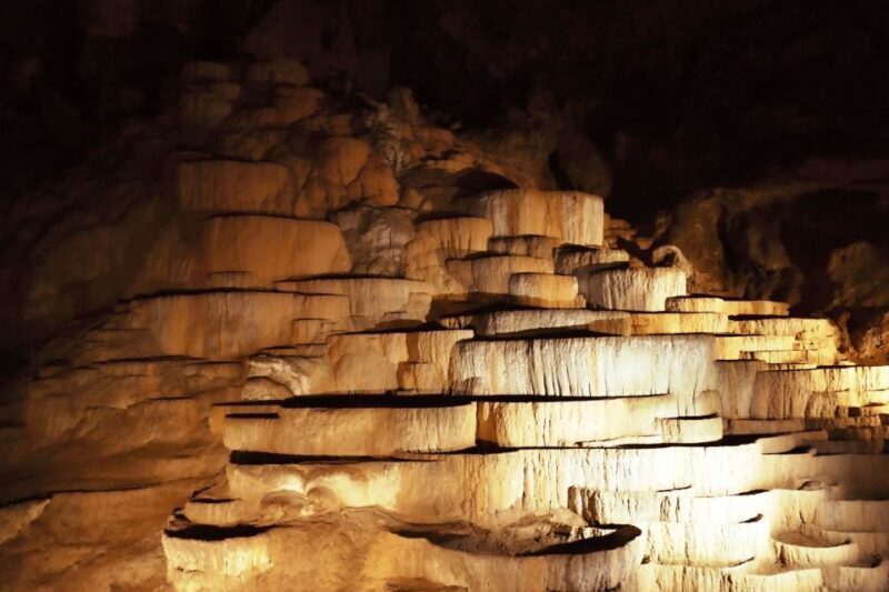 From Ljubljana: Skojan Caves Half-Day Trip - Key Points
