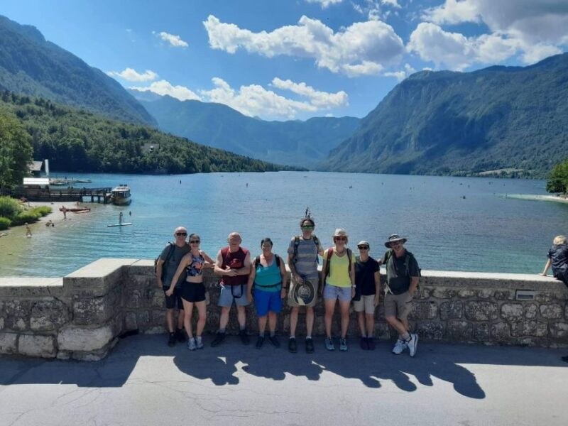 From Ljubljana: Triglav National Park Tour - Key Points