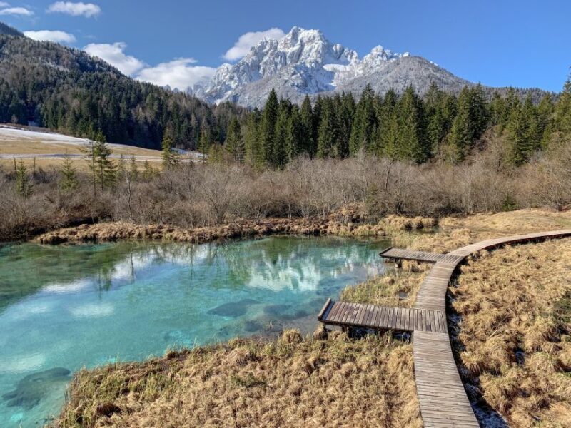 From Ljubljana: Triglav National Park Tour - An In-Depth Look at the Triglav National Park Tour