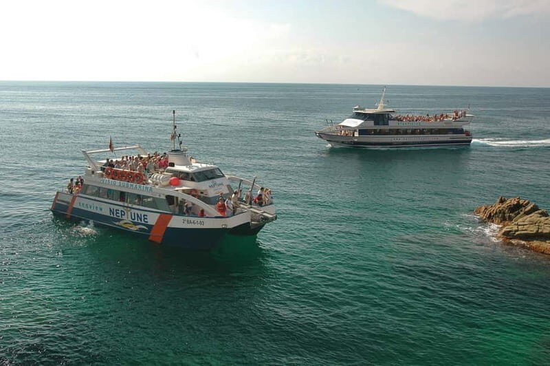 From Lloret de Mar: Roundtrip Ferry to Tossa de Mar - From Lloret de Mar: Roundtrip Ferry to Tossa de Mar — A Practical, Authentic Coastal Escape