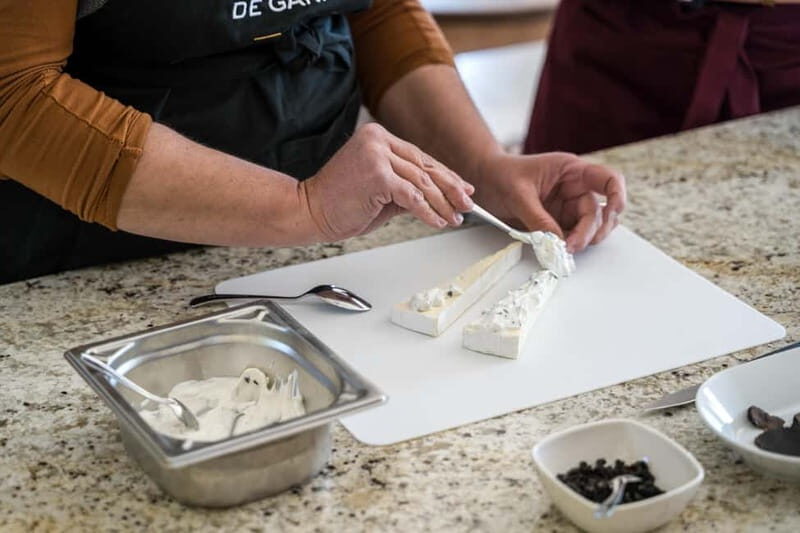 From location: Truffle farm visit, culinary workshop, meal - Key Points