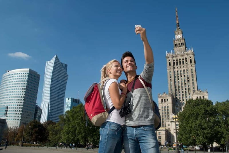 From Lodz: Warsaw City Private Guided Day Trip - Meet Your Guide & Departure from Lodz