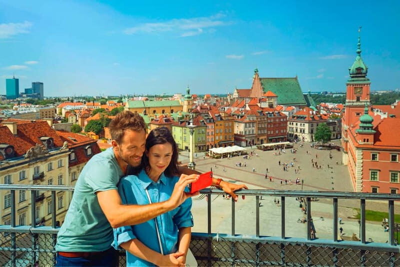 From Lodz: Warsaw City Private Guided Day Trip - Warsaw Old Town – UNESCO Heritage Site