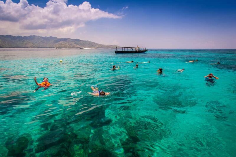From Lombok: Gili Islands Snorkeling Day Trip - An Authentic Gili Islands Experience