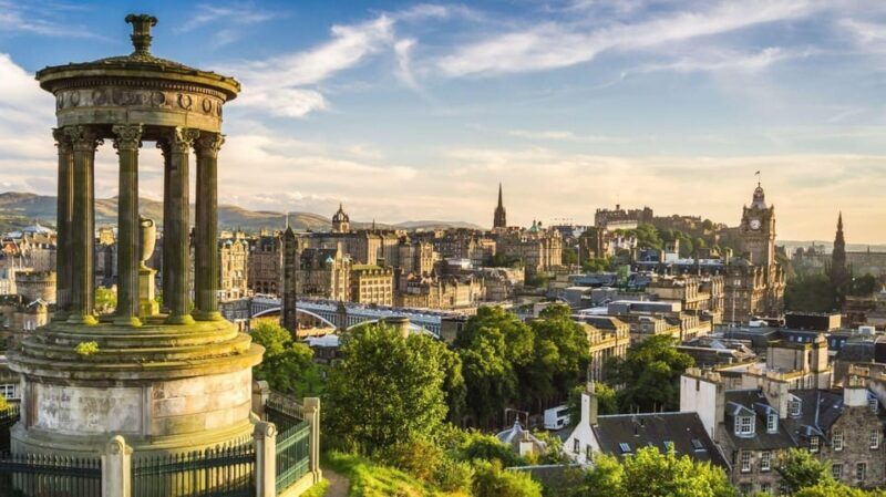 From London: 3-Day Edinburgh Castle and Loch Ness Rail Tour - Key Points