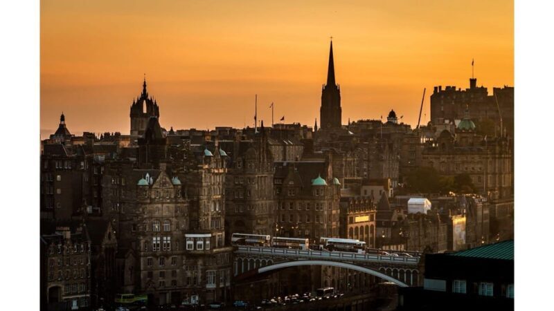 From London: 3-Day Edinburgh Castle and Loch Ness Rail Tour - A Closer Look at the 3-Day Itinerary