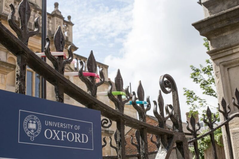 From London: A Private Harry Potter+Oxford University Tour - Key Points