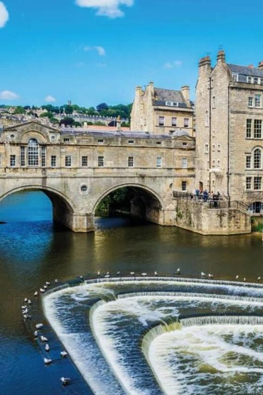 From London: Bath and the Cotswolds Full-day Tour - Is This Tour Right for You?