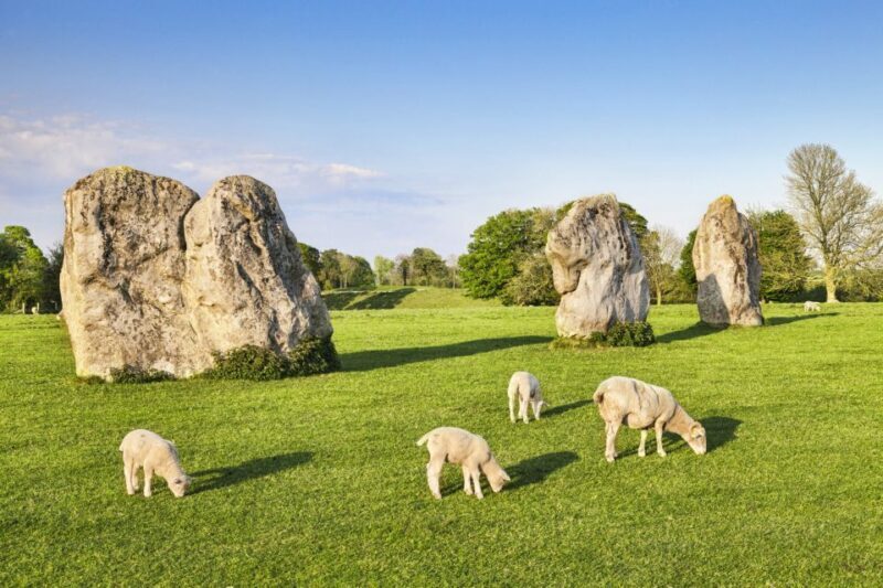 From London: Bath, Avebury and Lacock Village Day Trip - Transport, Group Size, and Overall Value