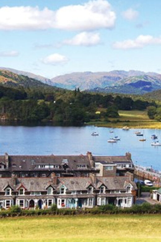 From London: Beatrix Potter & Lake District Day Tour by Rail - Key Points