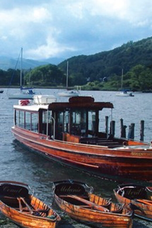 From London: Beatrix Potter & Lake District Day Tour by Rail - Windermere and Windermere Cruise