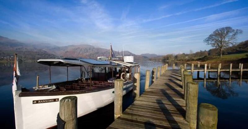 From London: Beatrix Potter & Lake District Day Tour by Rail - Returning to London