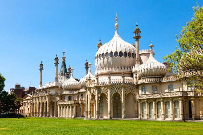 From London: Brighton & Seven Sisters Small-Group Tour - The Itinerary in Detail