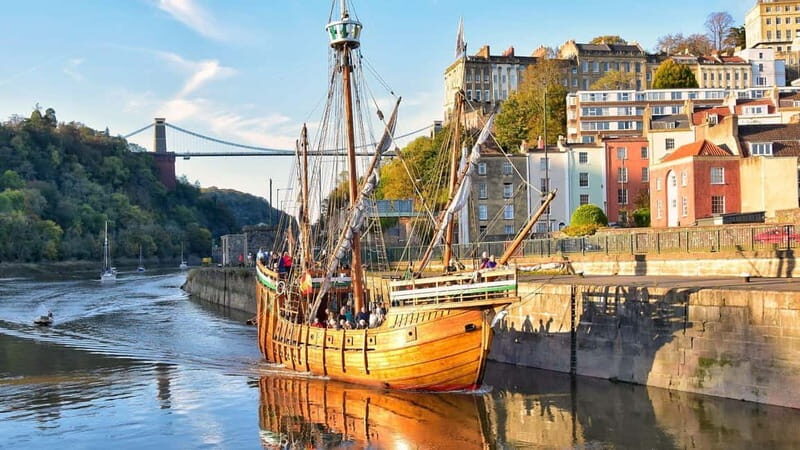 From London: Bristol Rail Tickets with Bristol Ferry Tour - Final Thoughts: Who Is This Tour For?