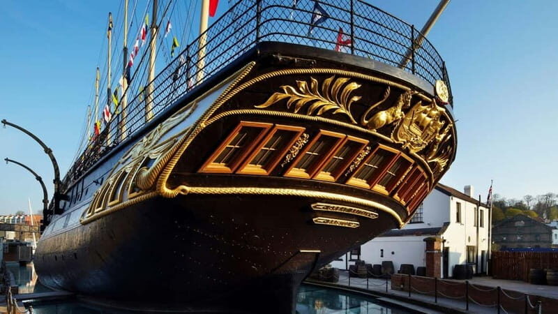 From London: Bristol Rail Tickets with Bristol Ferry Tour - Frequently Asked Questions
