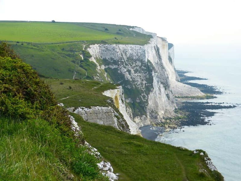 From London: Canterbury and White Cliffs of Dover Group Tour - A Full-Day Exploration of Kent’s Icons