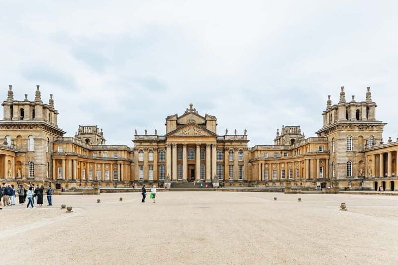 From London: Cotswolds, Blenheim Palace & Downton Abbey - Authenticity and Unique Moments