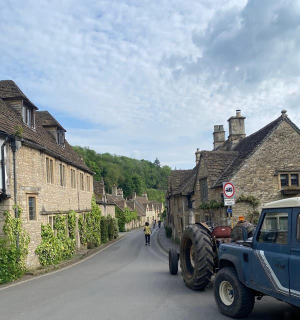 From London: Cotswolds Private One-Day Tour by Car - The Itinerary: What to Expect on This Tour