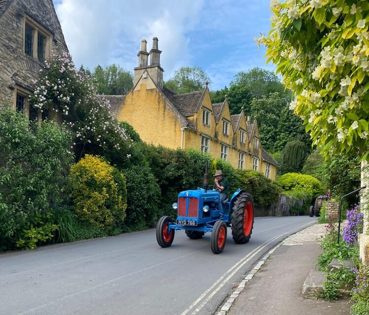 From London: Cotswolds Private One-Day Tour by Car - What Past Travelers Say