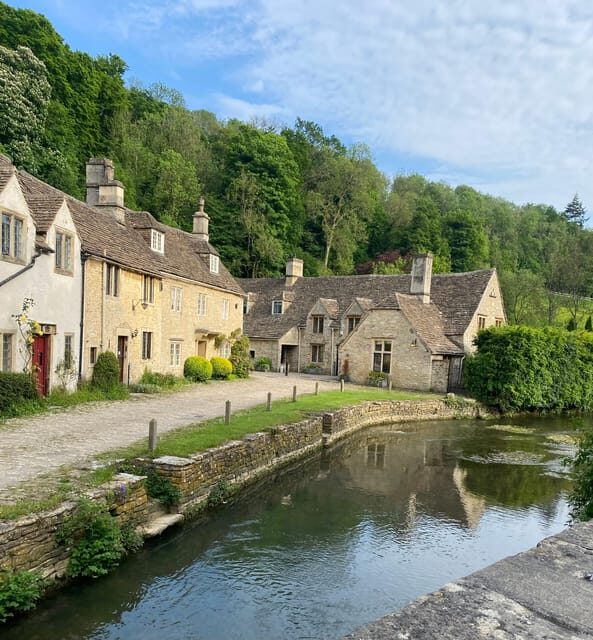 From London: Cotswolds Private One-Day Tour by Car - Practical Details: Transportation, Duration, and Extras