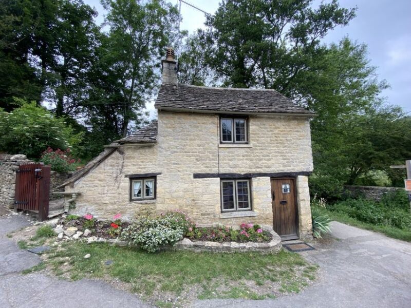 From London: Cotswolds Villages Guided Day Tour - The Practical Side