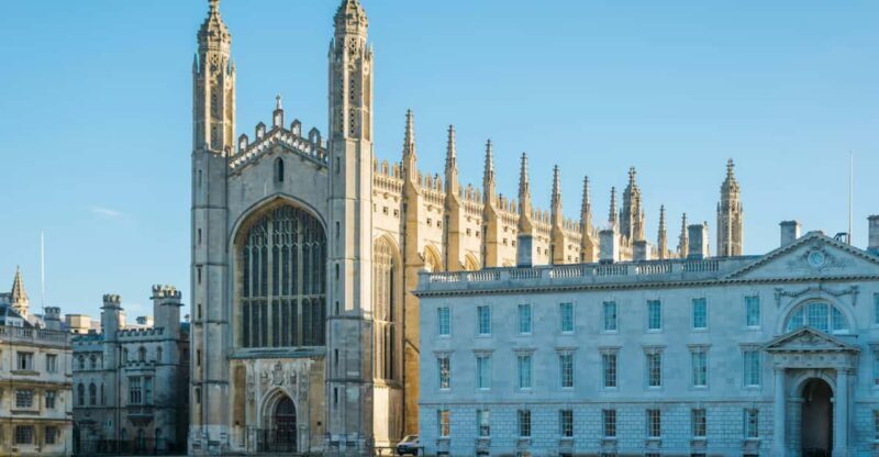 From London: Day Tour to Cambridge University+Windsor Castle - Key Points