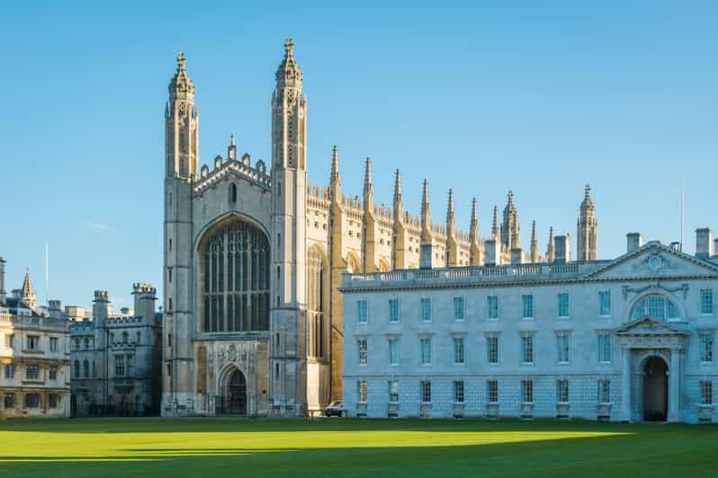 From London: Day Tour to Cambridge University+Windsor Castle - Transportation and Logistics: Comfort and Convenience