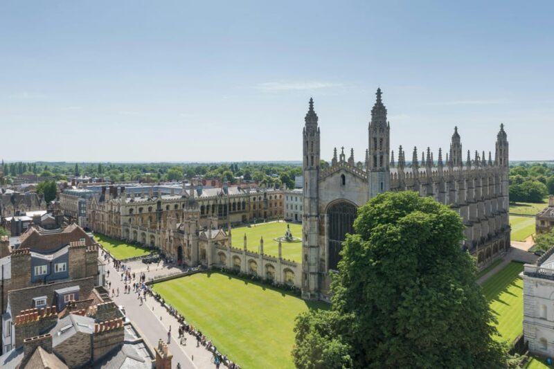 From London: Day Tour to Cambridge University+Windsor Castle - Budget and Value