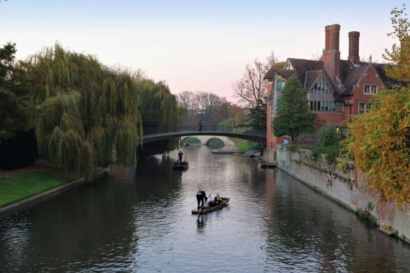 From London: Day Tour to Cambridge University+Windsor Castle - Authentic Experiences and Feedback