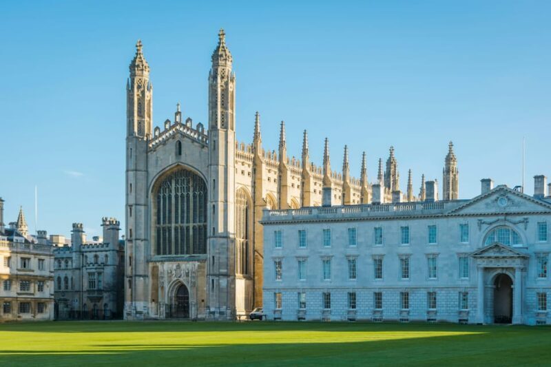 From London: Day Tour to Cambridge University+Windsor Castle - FAQs