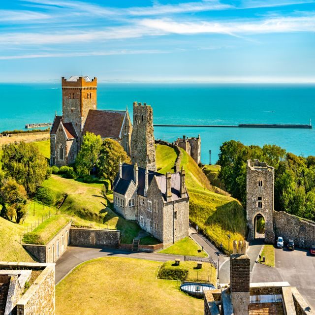 From London: Dover Castle and White Cliffs Tour by Car - A Closer Look at the Itinerary and Experiences