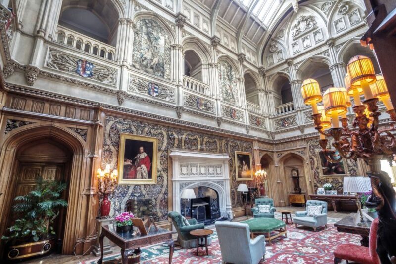 From London: Downton Abbey and Village Coach Tour - Itinerary Breakdown: What You’ll See and Do