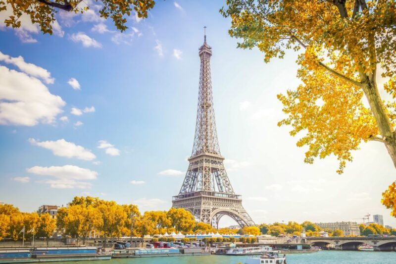 From London: Eiffel Tower, Notre Dame & Louvre Day Tour - Introduction: Is the From London: Eiffel Tower, Notre Dame & Louvre Day Tour Right for You?