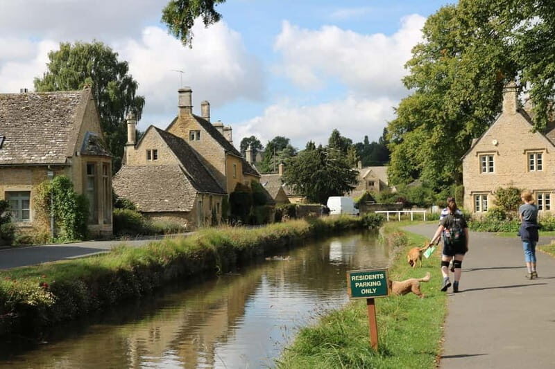 From London: Full-Day Cotswolds Group Tour - Key Points